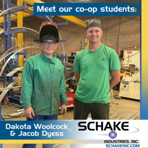 Home Page | Schake Industries, Inc.